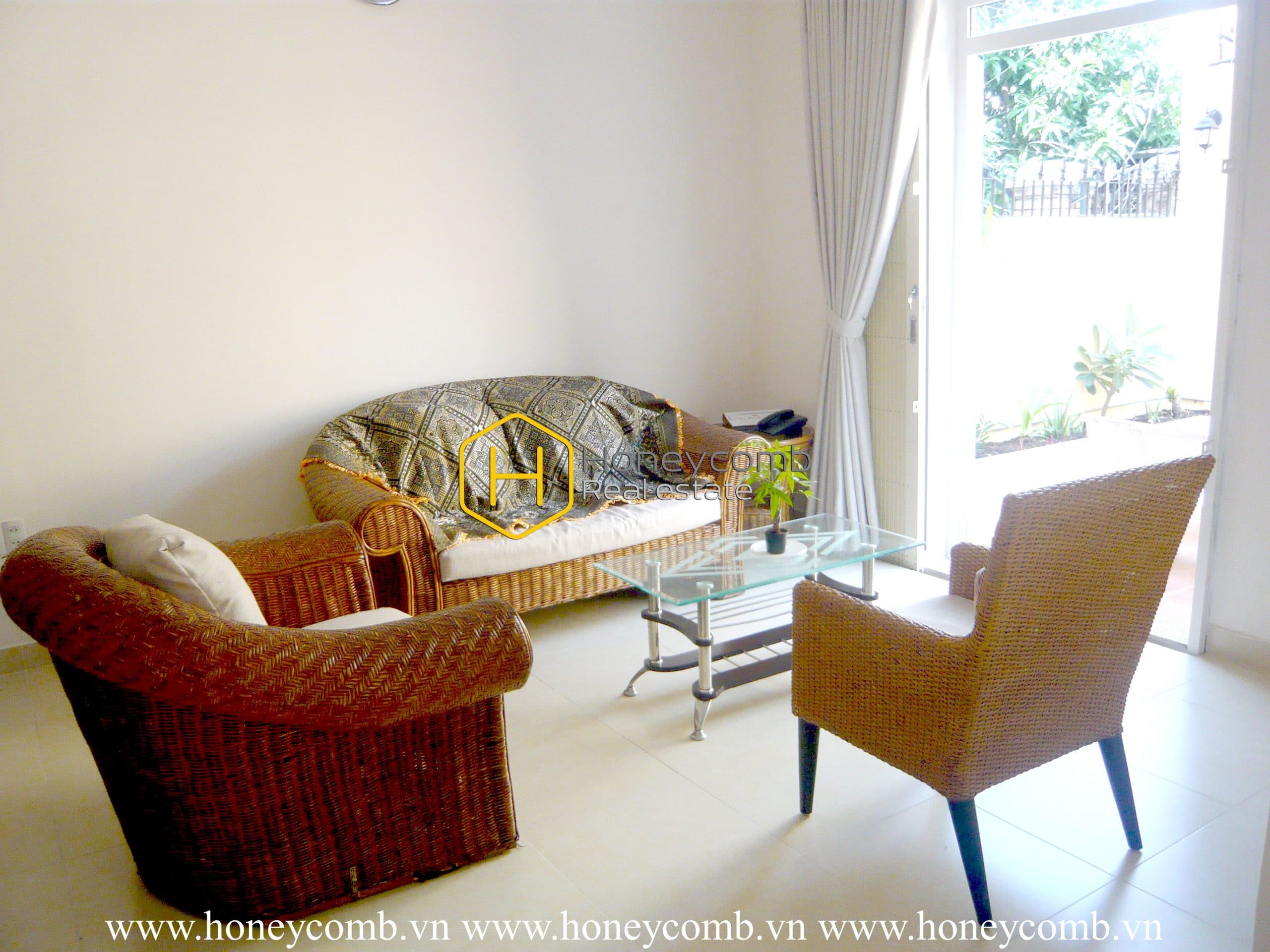 District 2 Villa That Makes You Want To Stay There Forever