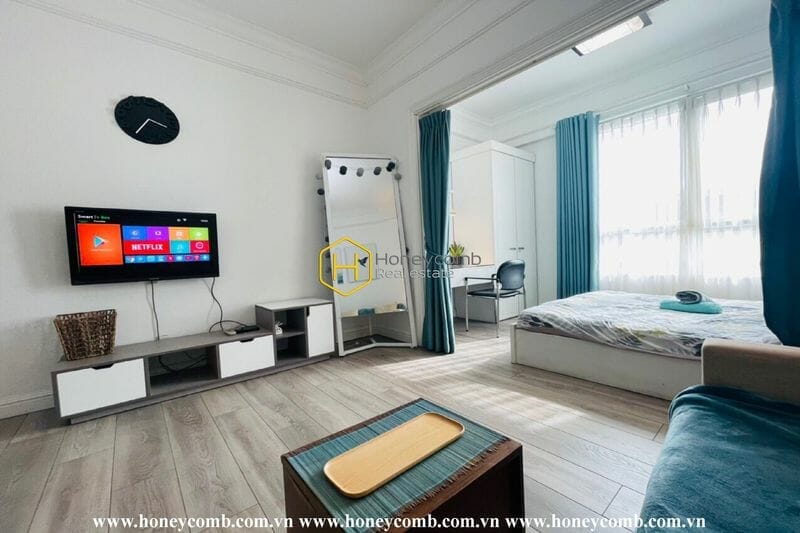 Mutiply Your Quility Life In Our Stylish Studio Apartment At The Manor ...