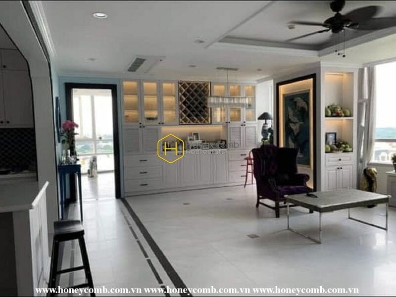 A Dance Of Complicated Structure And Elegant Design