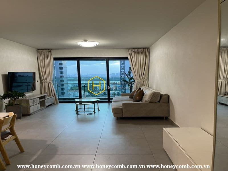 Feliz En Vista Apartment With Brilliant Design And Great View Is Now ...