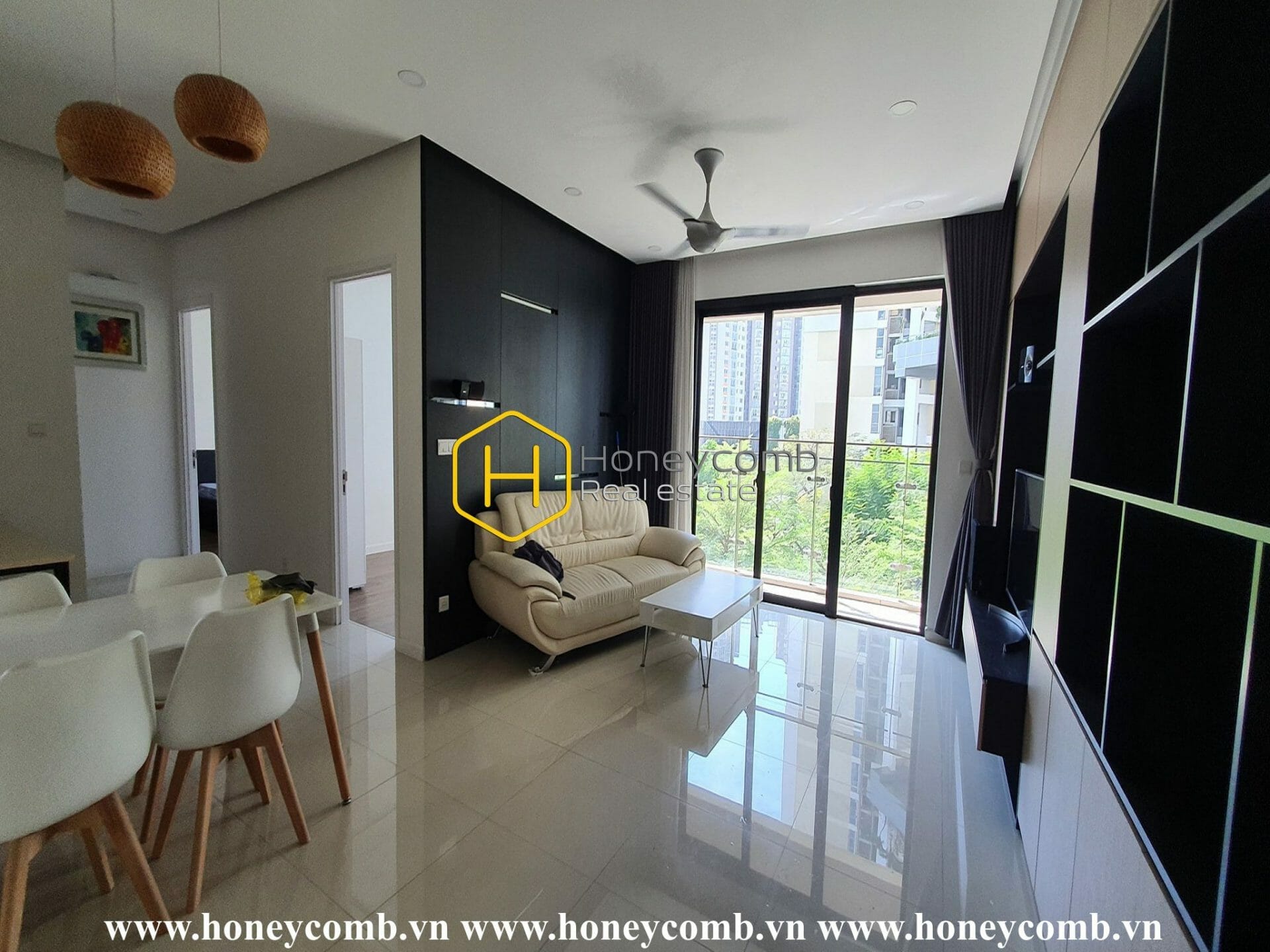 Full Of Emotions As Living In This Estella Heights Amazing Apartment