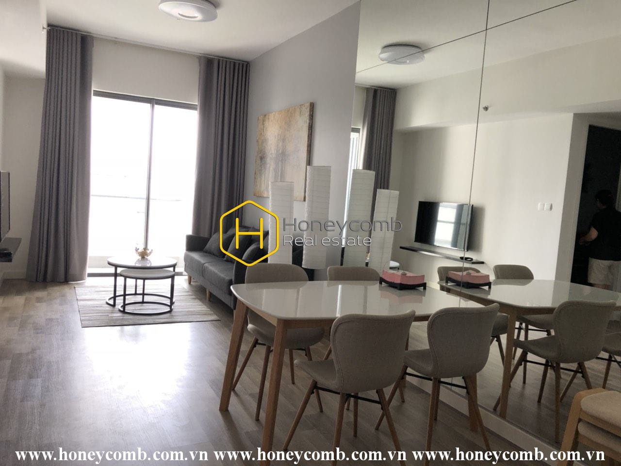 Apartment With 1 Commodious Bedrooms In Gateway Thao Dien