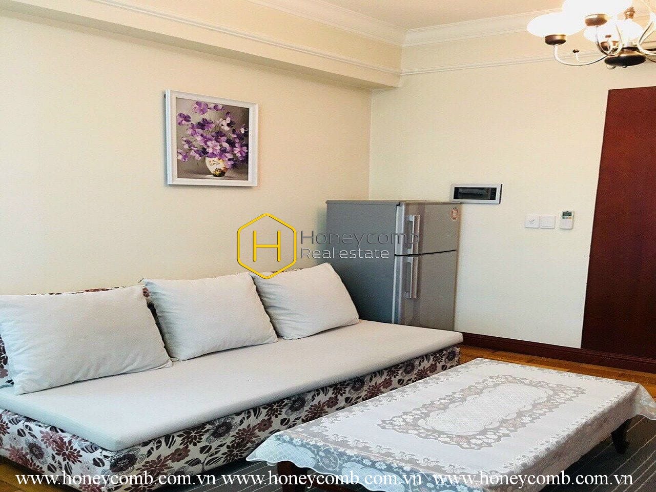 This Fully Furnished Studio Apartment In The Manor Officetel