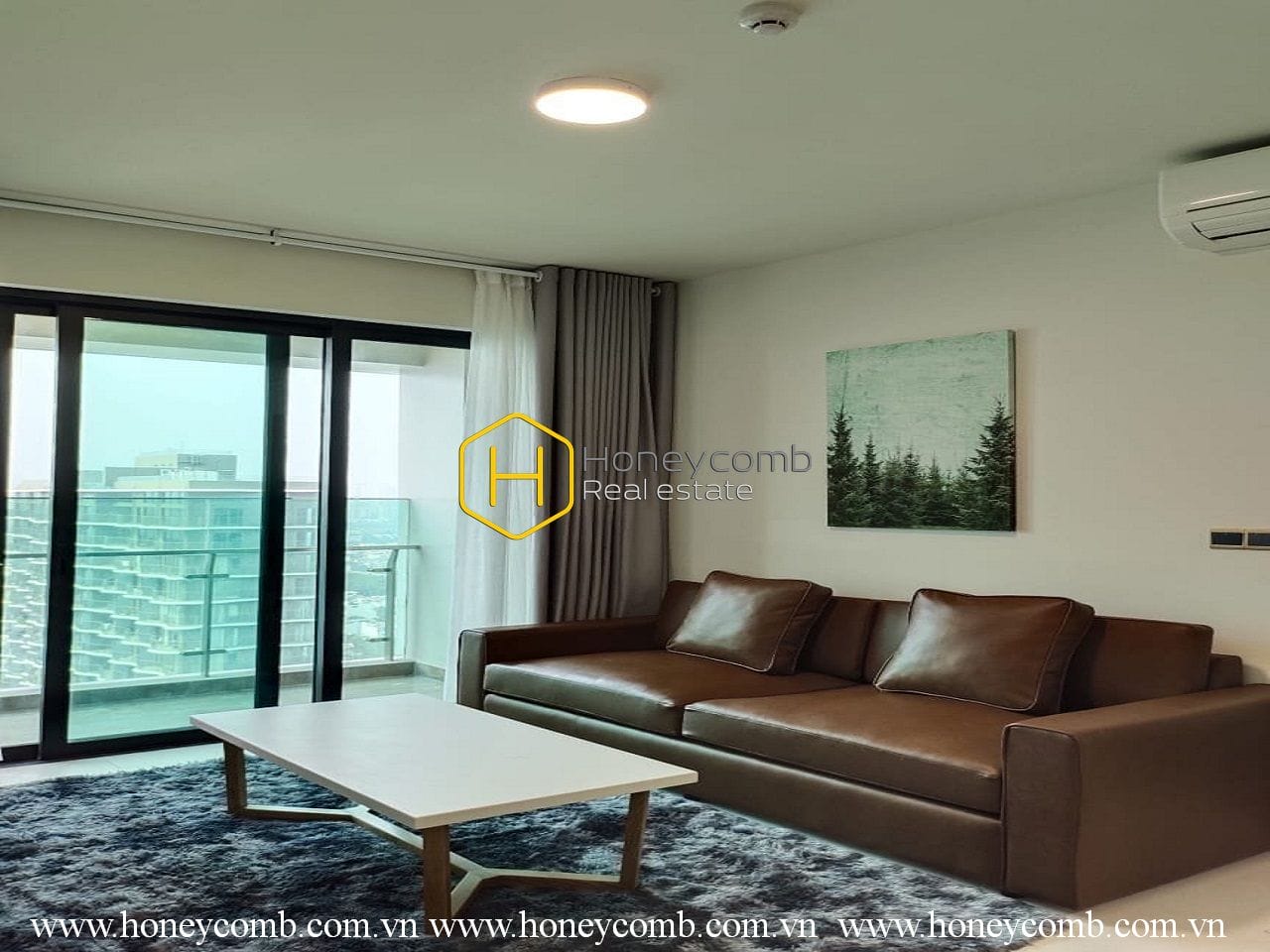 Apartment Awaits For You To Decorate It In Feliz En Vista