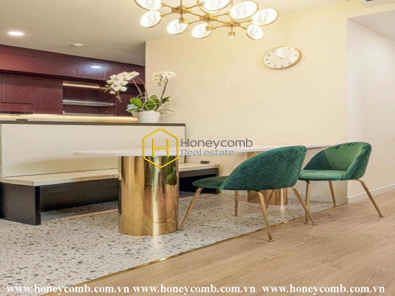Modern Luxury: Fully-Furnished Apartment With Impeccable Design At ...