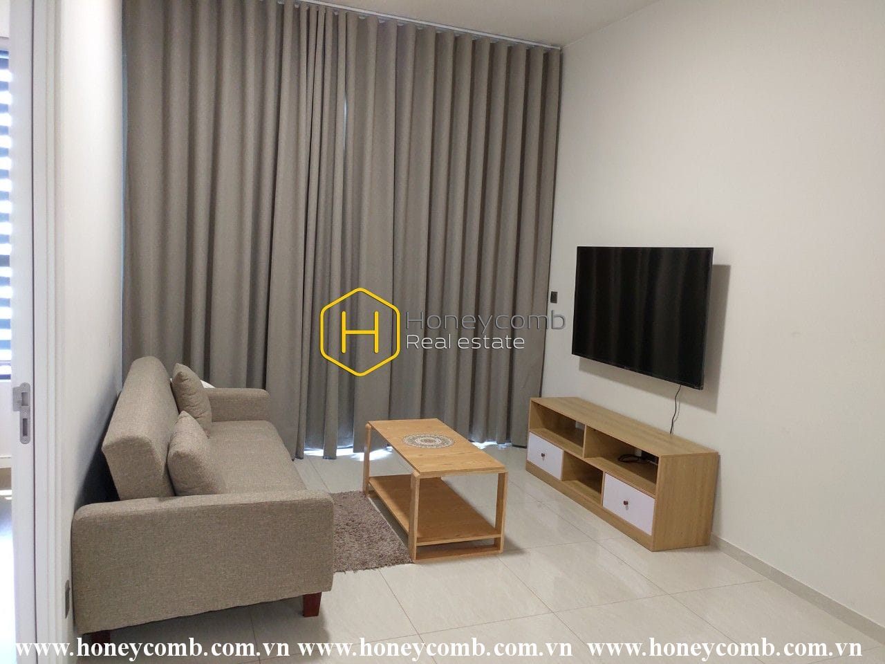 Elegant Minimalism: Fully-Furnished Condos For Modern Living At Q2 Thao ...